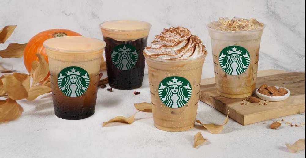 Rekomendasi Barista, Ini 7 Daftar Menu Starbucks yang Wajib Dicoba