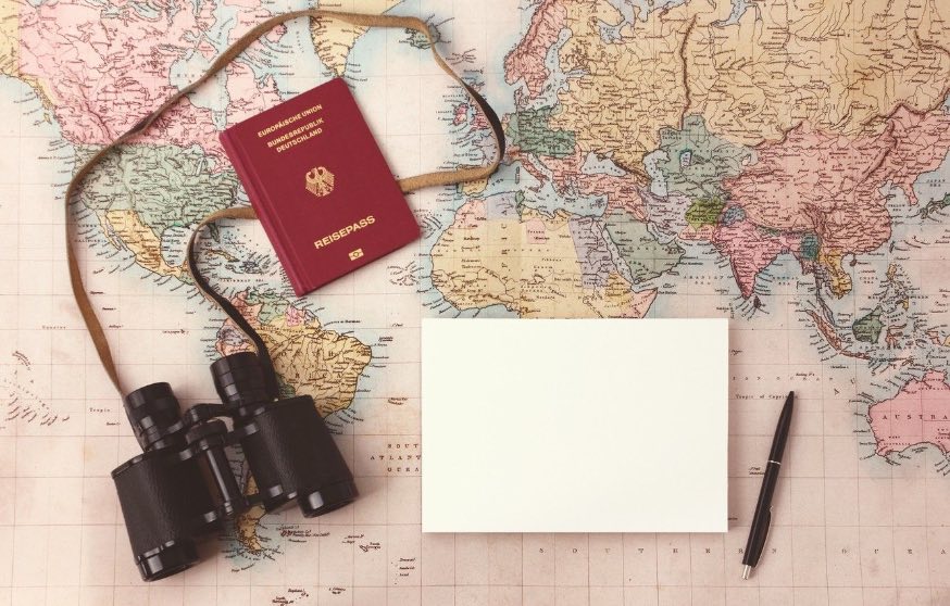 5 Tips agar Tidak Tersesat Saat Traveling di Tempat Baru 5 Tips agar Tidak Tersesat Saat Traveling di Tempat Baru