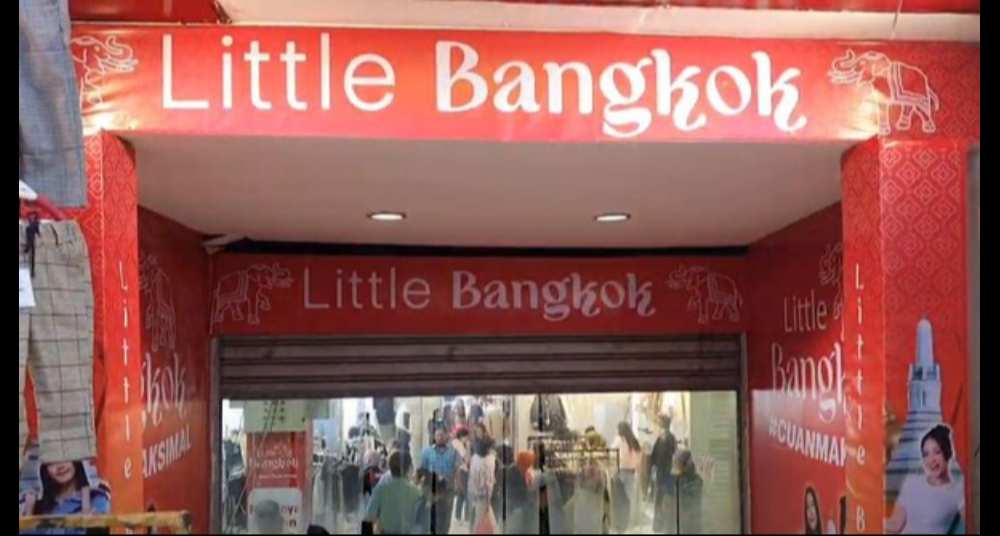 Ada Yang Baru di Tanah Abang, Yuk Mengenal Little Bangkok! Ada Yang Baru di Tanah Abang, Yuk Mengenal Little Bangkok!