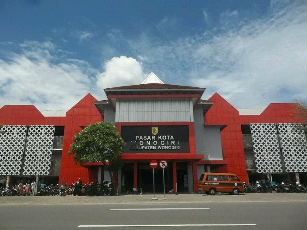 5 Rekomendasi Destinasi Wisata Dekat Stasiun Wonogiri