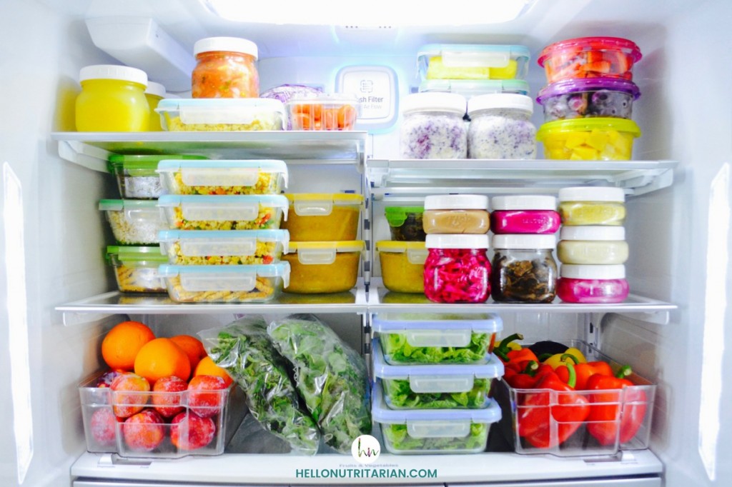 Berapa Lama Sisa Makanan Boleh Disimpan dalam Kulkas atau Freezer?